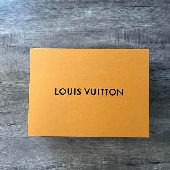 Louis Vuitton | Accessories | Louis Vuitton Packaging Box | Poshmark
